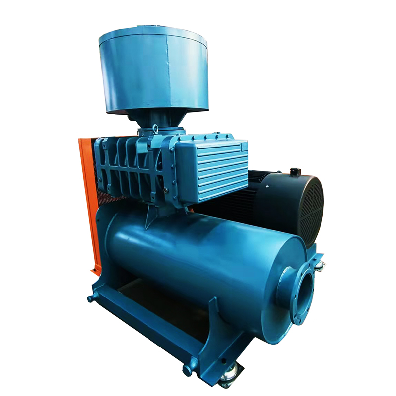 High Rotation Roots Blower