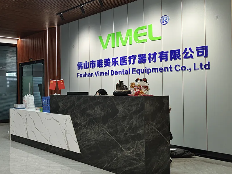 Dental Air Turbine Handpiece Manufacturer