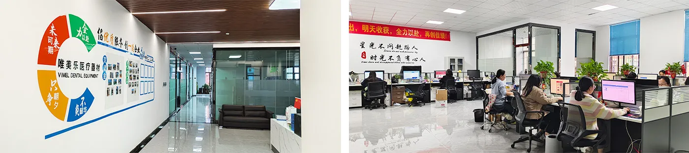 Dental Air Turbine Handpiece Manufacturer