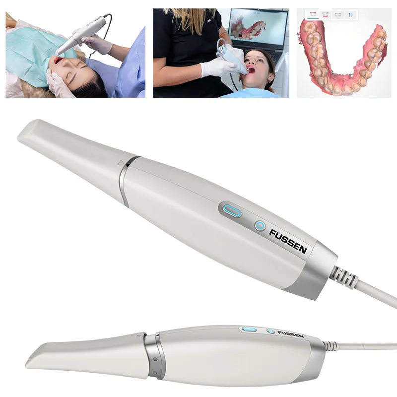 Fussen Dental 3D Digital Intraoral Scanner