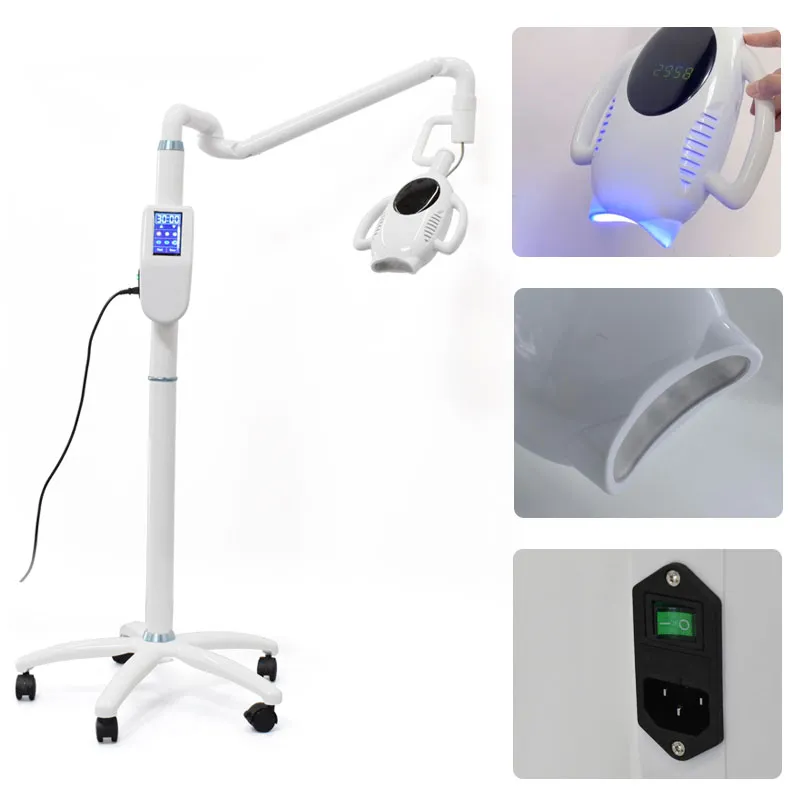 60w professional teeth whitening machine