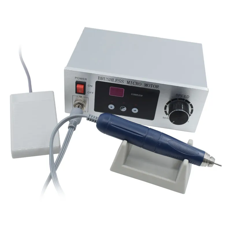 70000RPM Micromotor with Brushless Handpiece