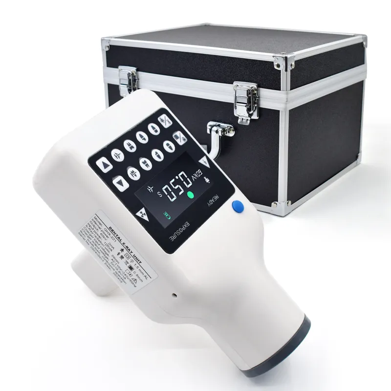 Dental Portable X-ray Machine Compatible with digital sensors
