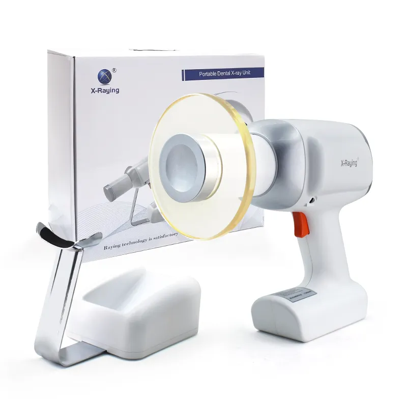 Gun Type Portable Dental X-ray Unit