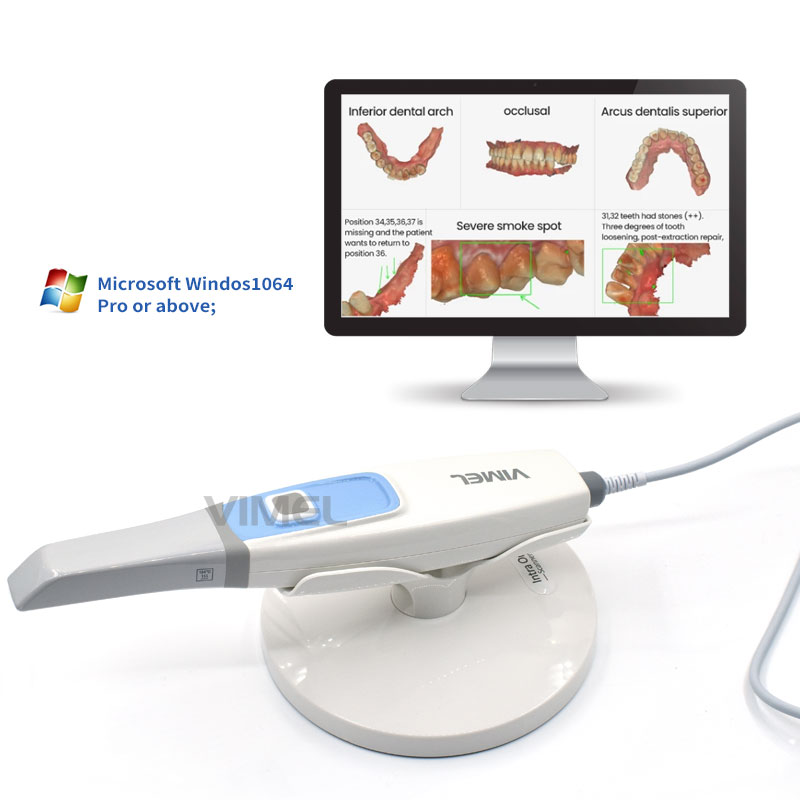 Dental Digital 3D Eco Scanner