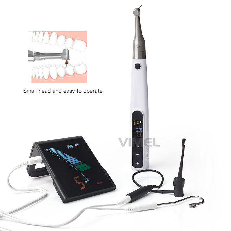 Dental Endo Motor + Apex Locator Kit