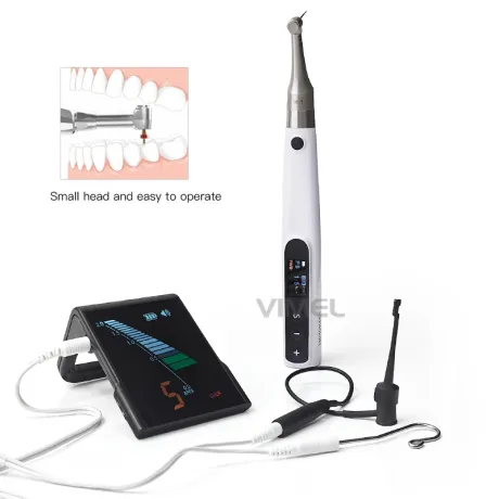 Dental Endo Motor + Apex Locator Kit