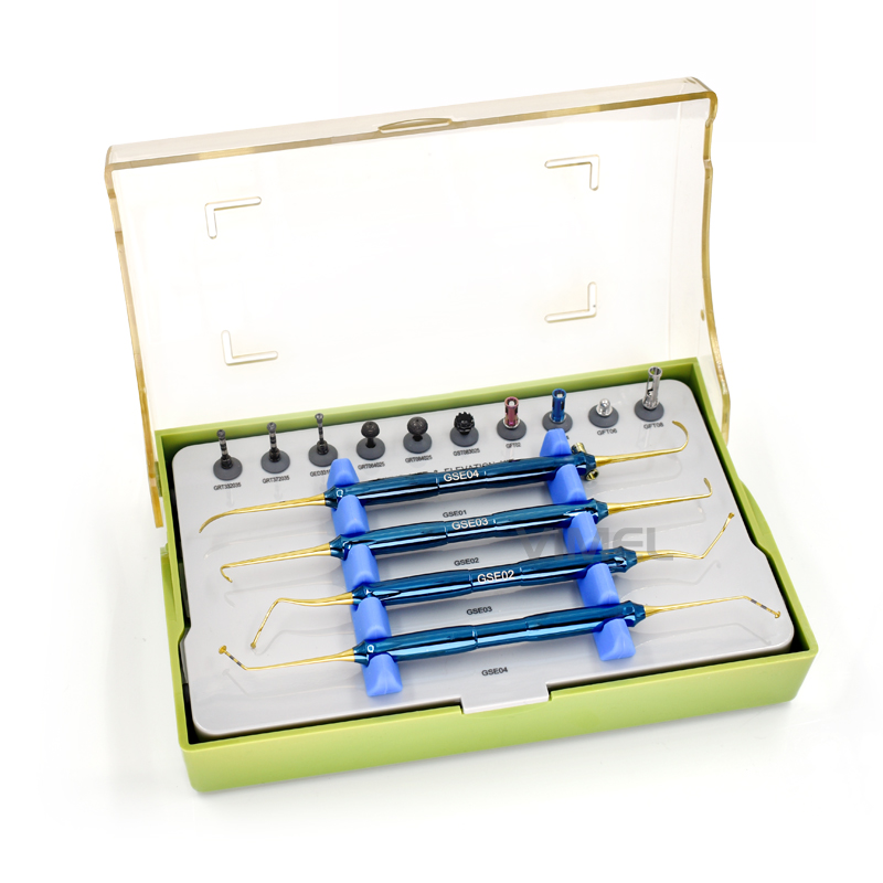 Dental Implant Sinus Lift 14pcs Dentium Kit