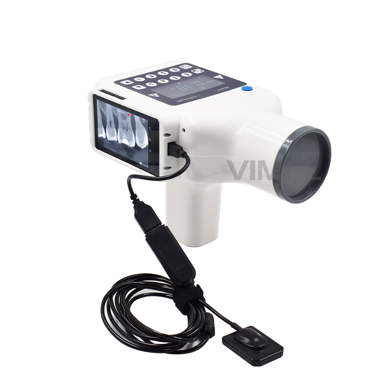 Dental X Ray Instant Camera with Sensor