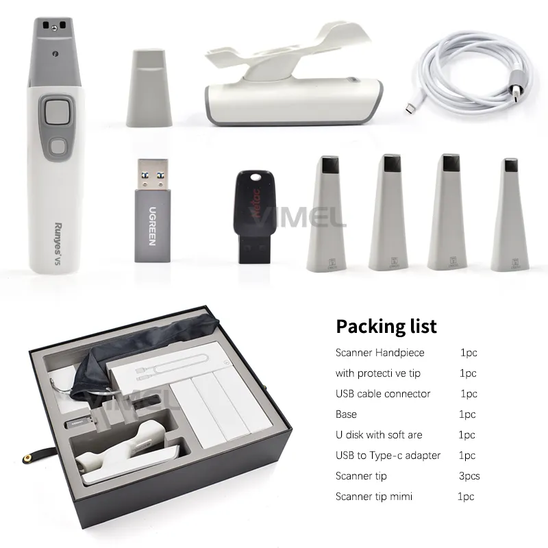 Runyes 3DS V5 Intraoral Scanner