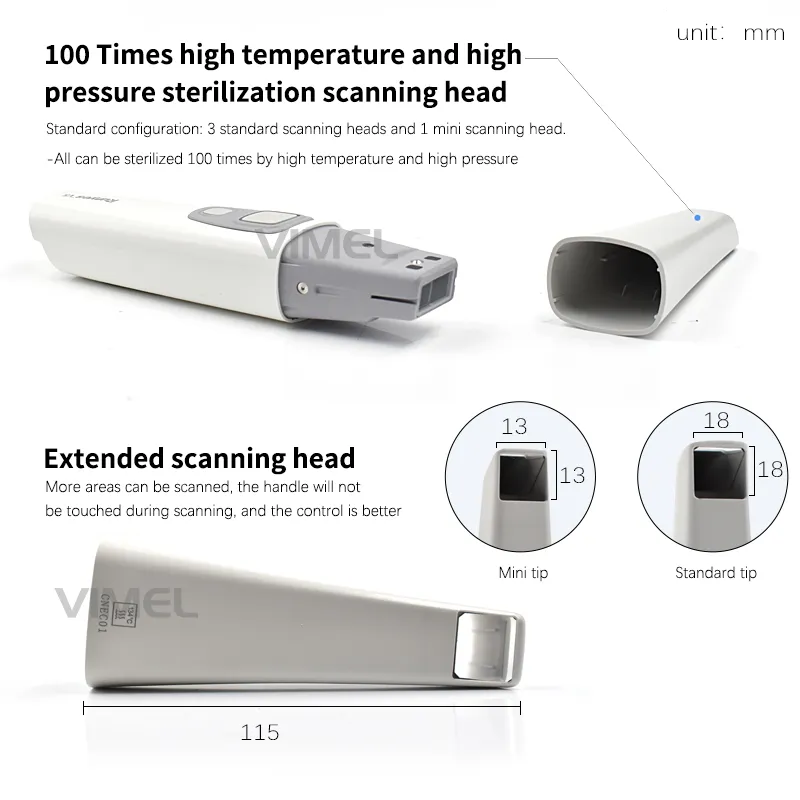 Runyes 3DS V5 Intraoral Scanner