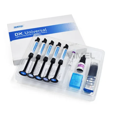 DX. Universal Dental Composite Resin Kit