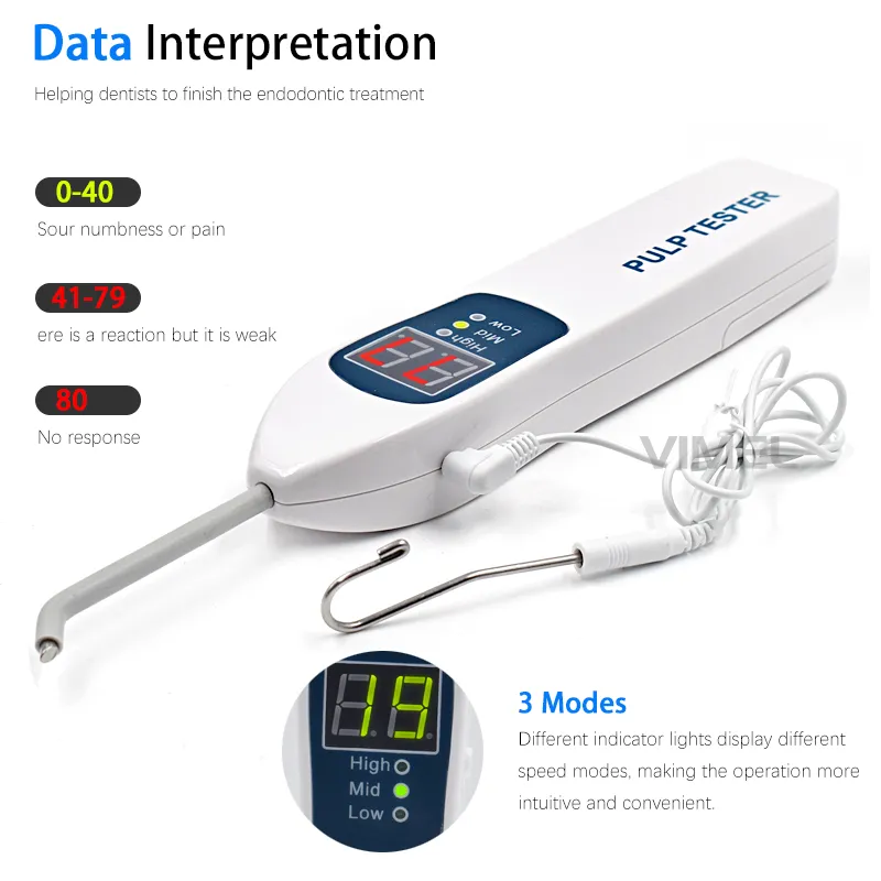 Dental Endo Pulp Tester