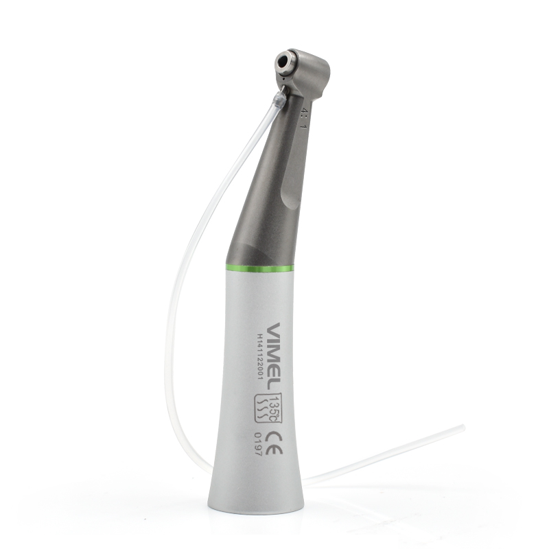 4:1 Dental Interproximal Contra Angle with Pipe