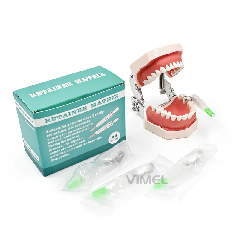 Dental Retainer Matrix