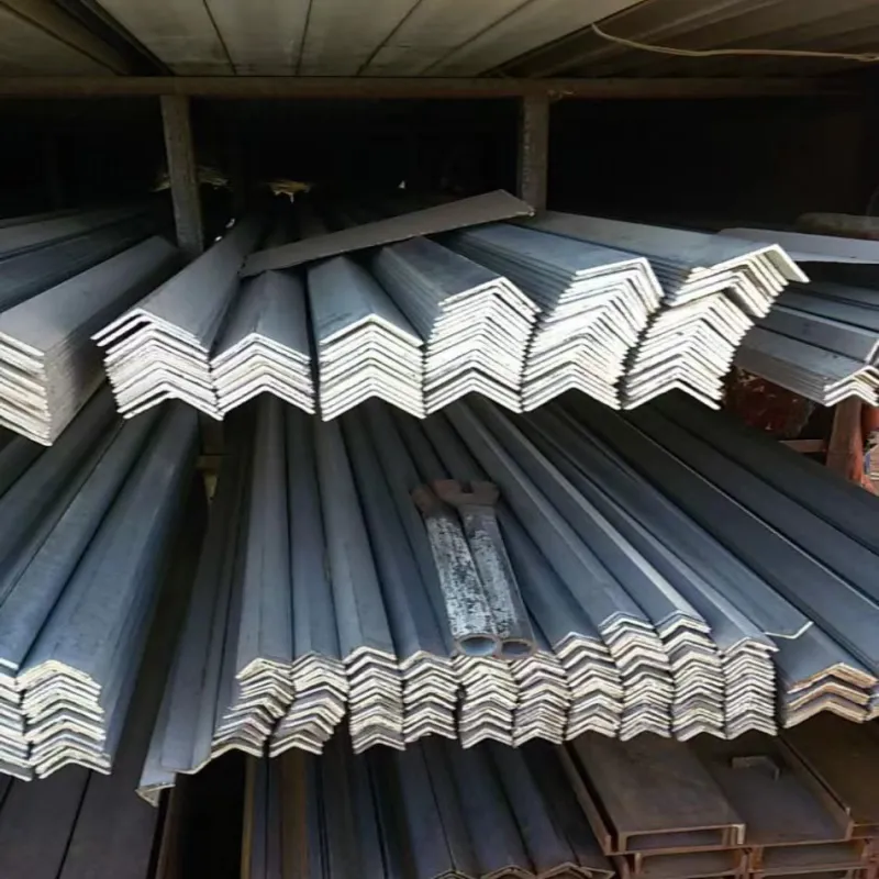 Stainless Steel Hrap Angle Bat