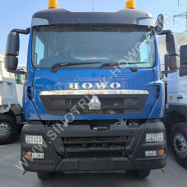 HOWO TX 8x4 Dump Truck
