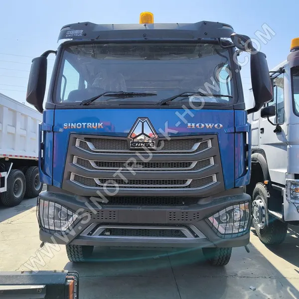 SINOTRUK 6X4 Dump Truck