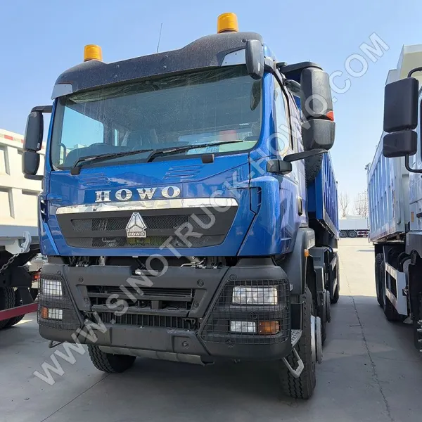 HOWO TX 8x4 Dump Truck