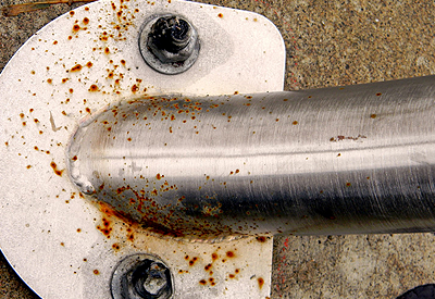 Causes of stainless steel corrosion and how to prevent and deal with ...