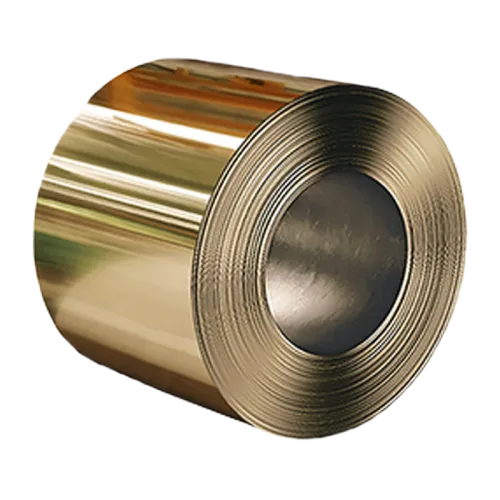 304 Titanium Gold Mirror Stainless Steel Coils