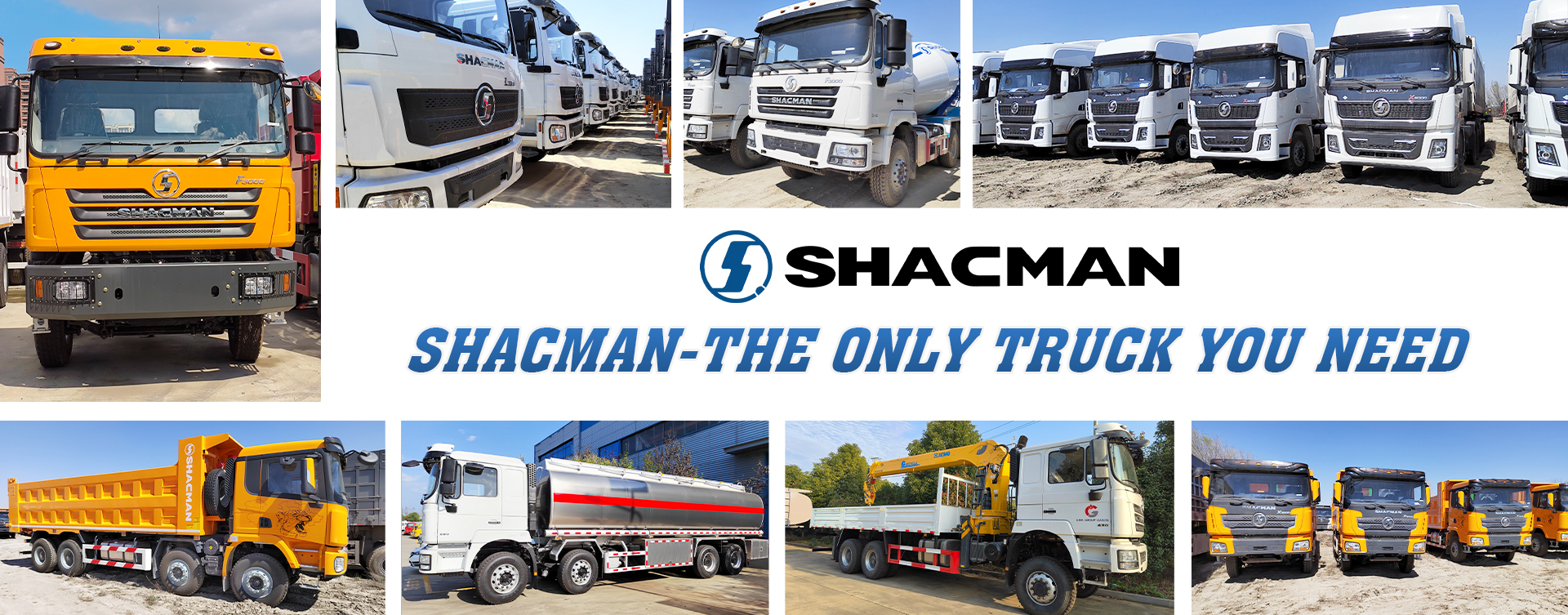 China Shacman Tipper truck dealer and distributor - Shacman Truck Co ...