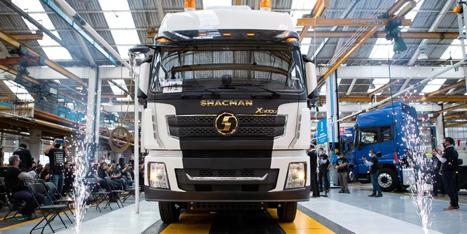 China Shacman Tipper truck dealer and distributor - Shacman Truck Co ...