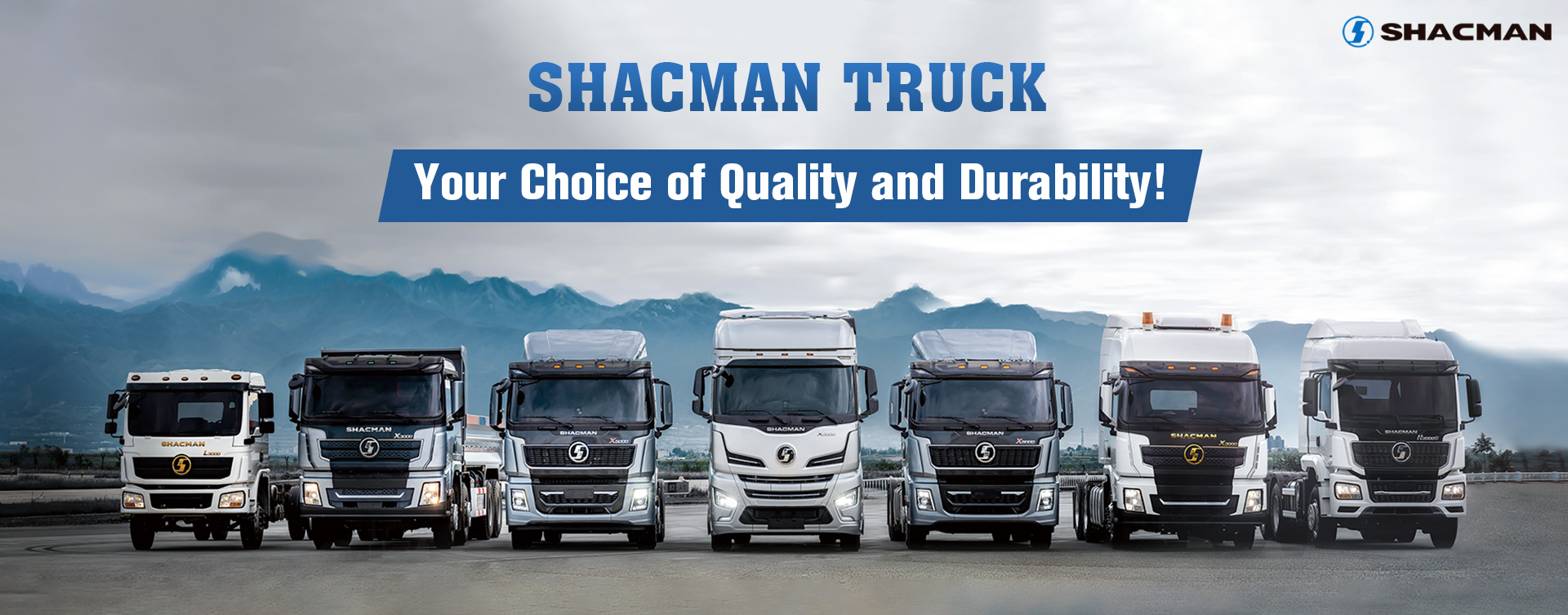 China Shacman Tipper truck dealer and distributor - Shacman Truck Co ...