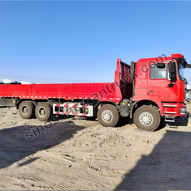 SHACMAN F3000 Lorry Truck