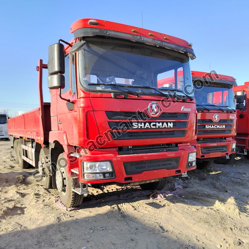 SHACMAN F3000 Lorry Truck