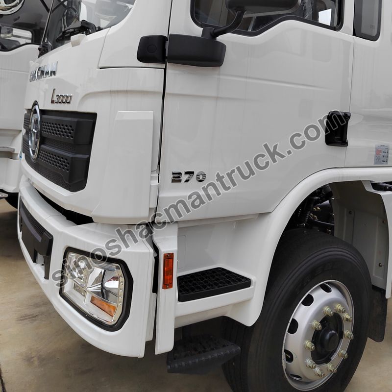 SHACMAN L3000 4X2 Lorry Truck