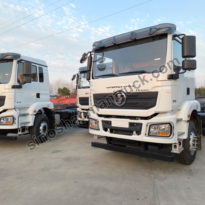 SHACMAN F3000 Lorry Truck