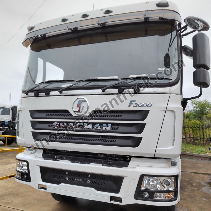 SHACMAN F3000 Lorry Truck