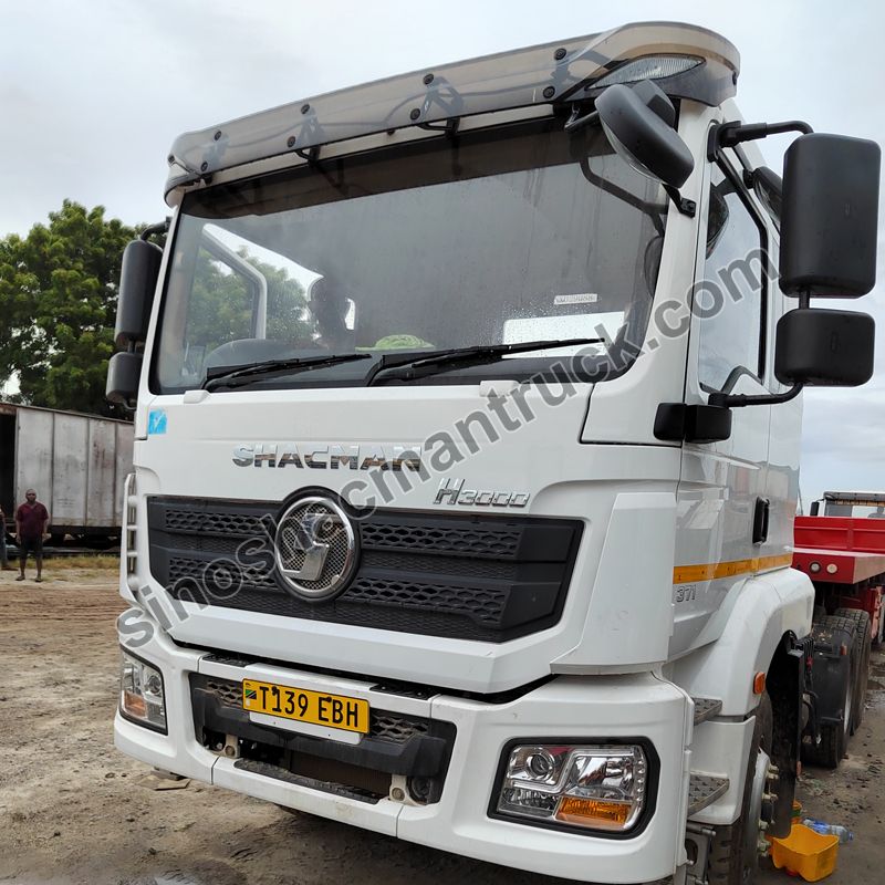 SHACMAN H3000 6X4 Tractor Truck