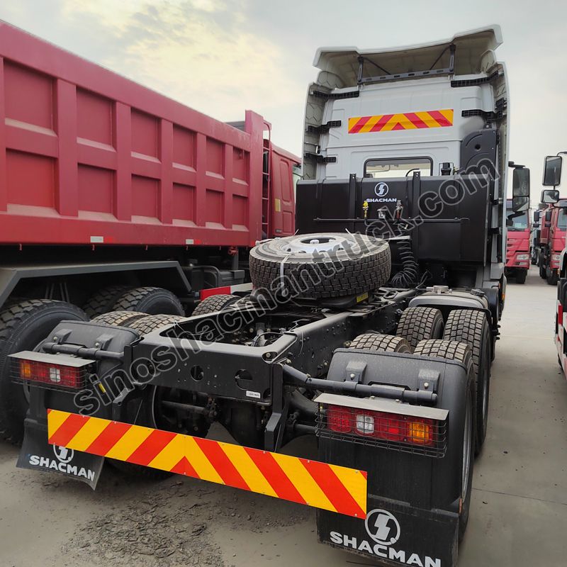 SHACMAN X3000 6X4 Tractor Truck