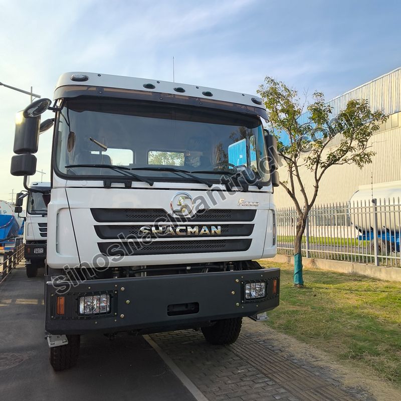 Camion tracteur SHACMAN F3000 6X4