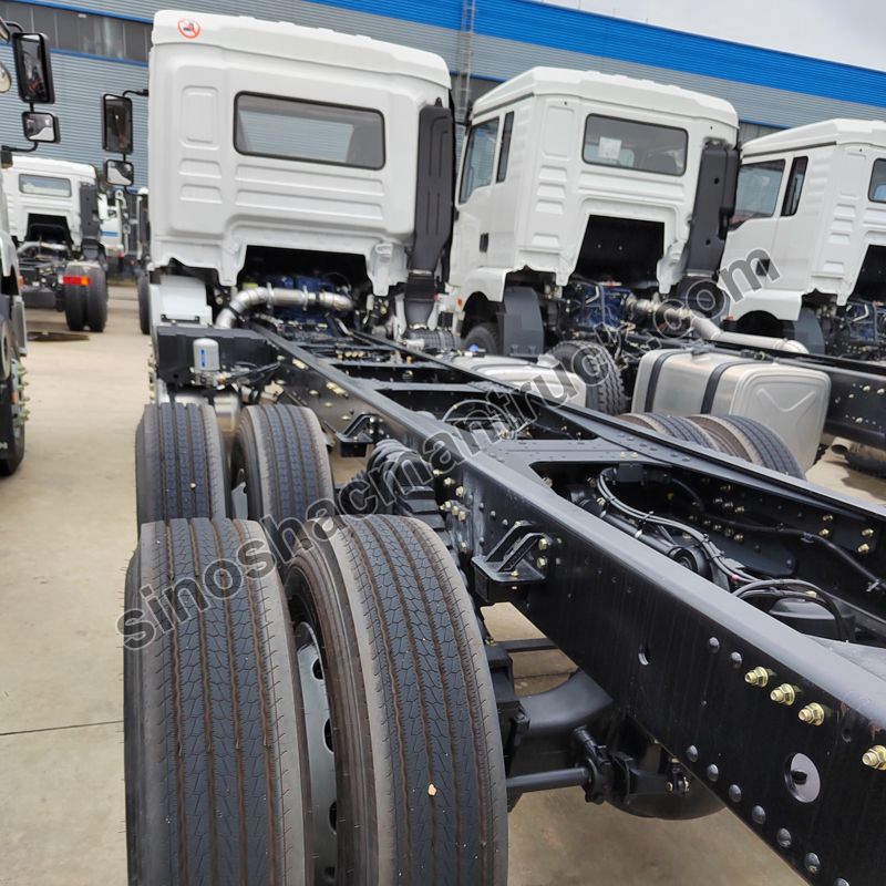 SHACMAN F3000 Lorry Truck