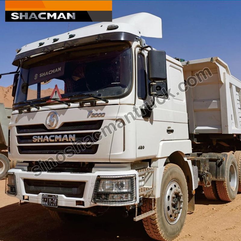 Camion tracteur SHACMAN F3000 6X4