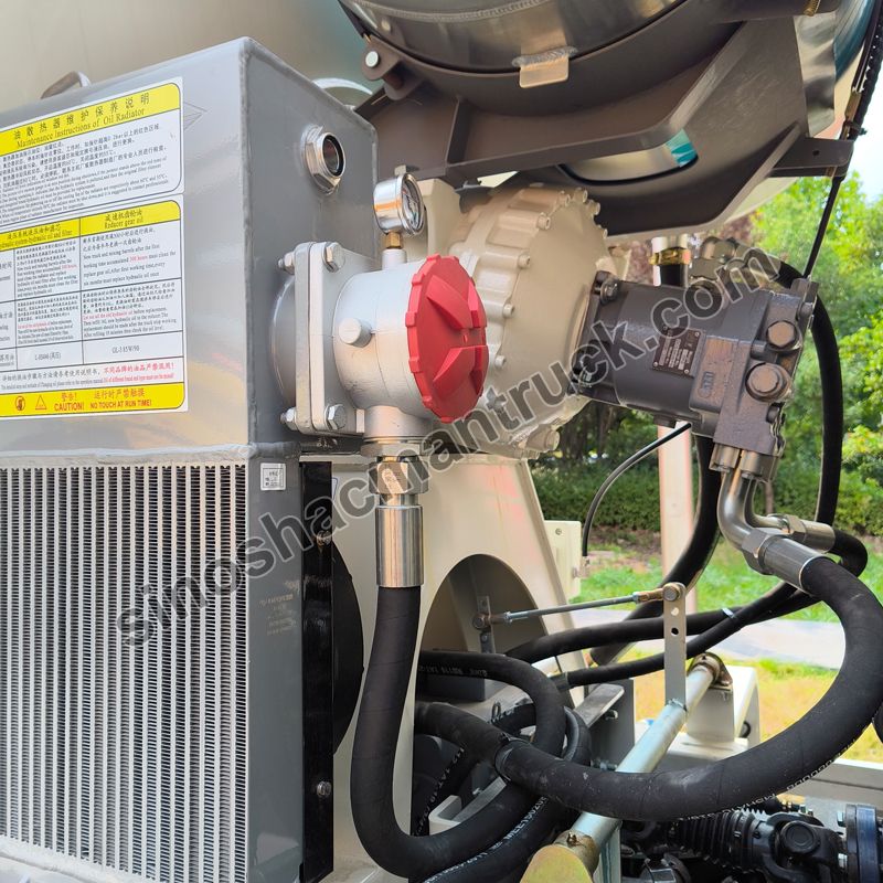 SHACMAN H3000 6X4 CEMENT MIXER