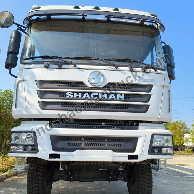 Camion tracteur SHACMAN F3000 6X4