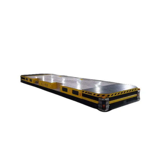 360°steering wheel carrier AGV(Model：JTC-010)