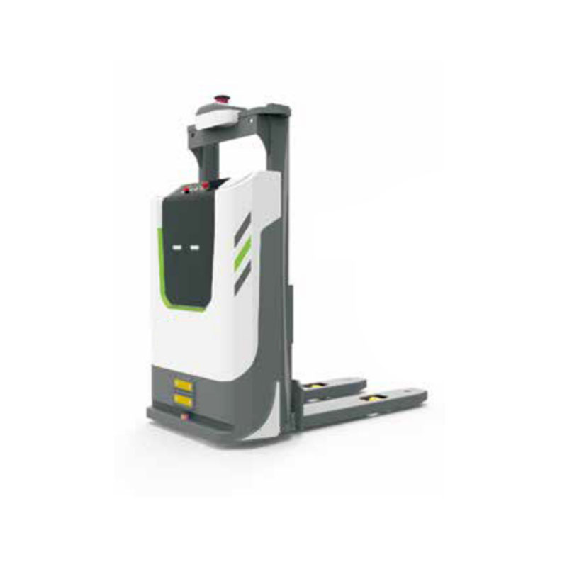 超薄堆垛式AGV(型号JTF-005)