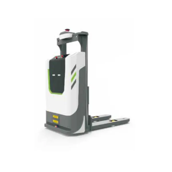 超薄堆垛式AGV(型号JTF-005)