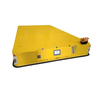 全向重载背负举升式AGV(型号JTC-009)