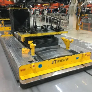 轨道式RGV(型号JTC-013)