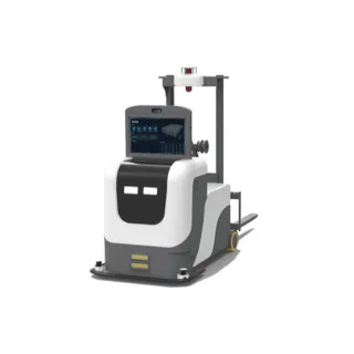 叉车式AGV(型号JTF-001)