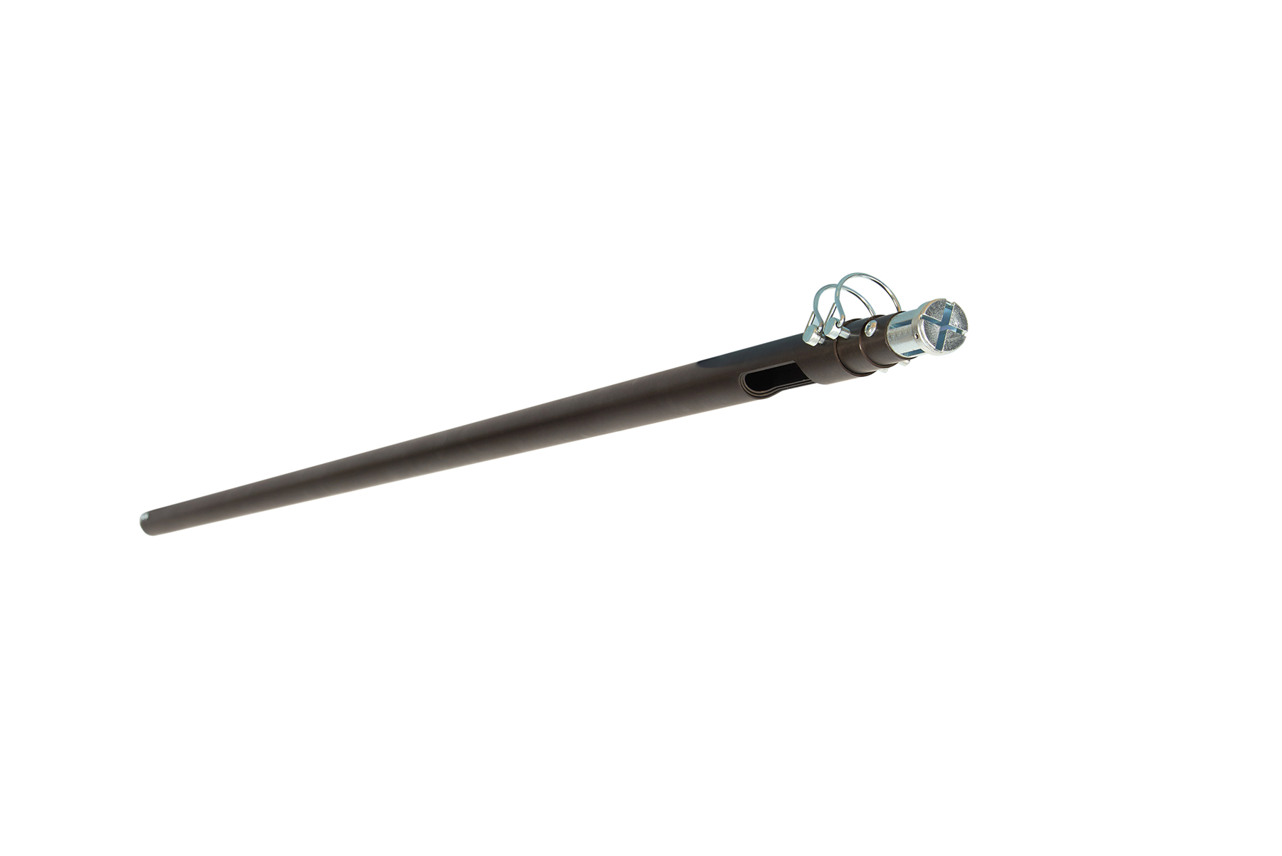 eye lag screw pole