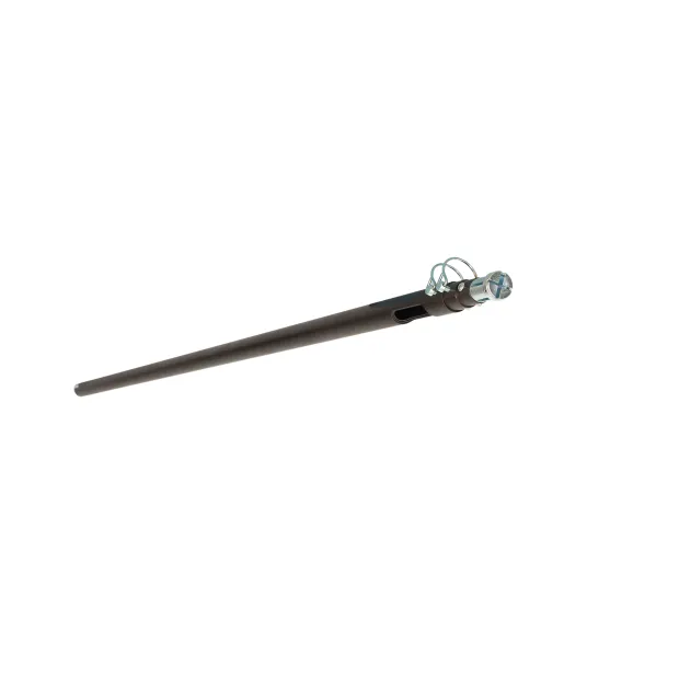 eye lag screw pole
