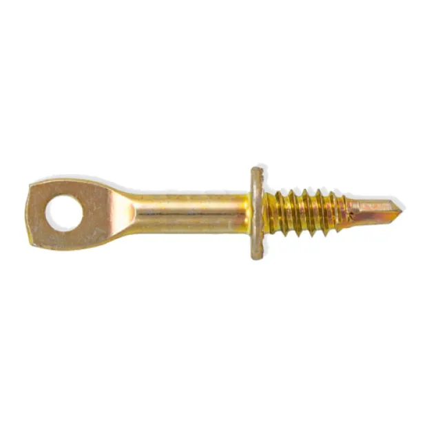 screw eye drill attachment
