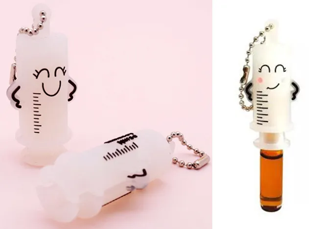 Reusable Soft Silicone Ampoule Opener